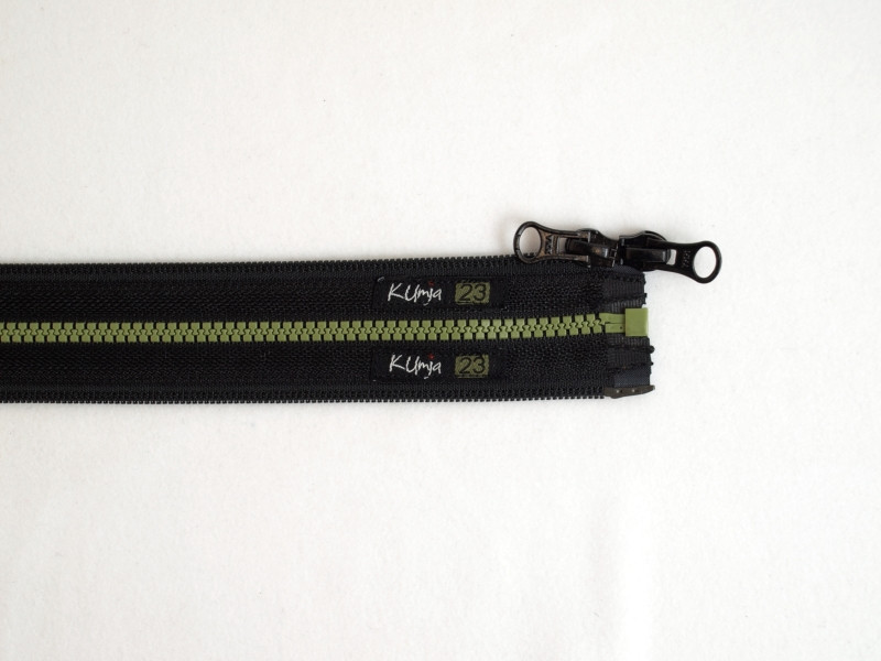 Adapter K23 (Spiral size 5, double, left, invisible)