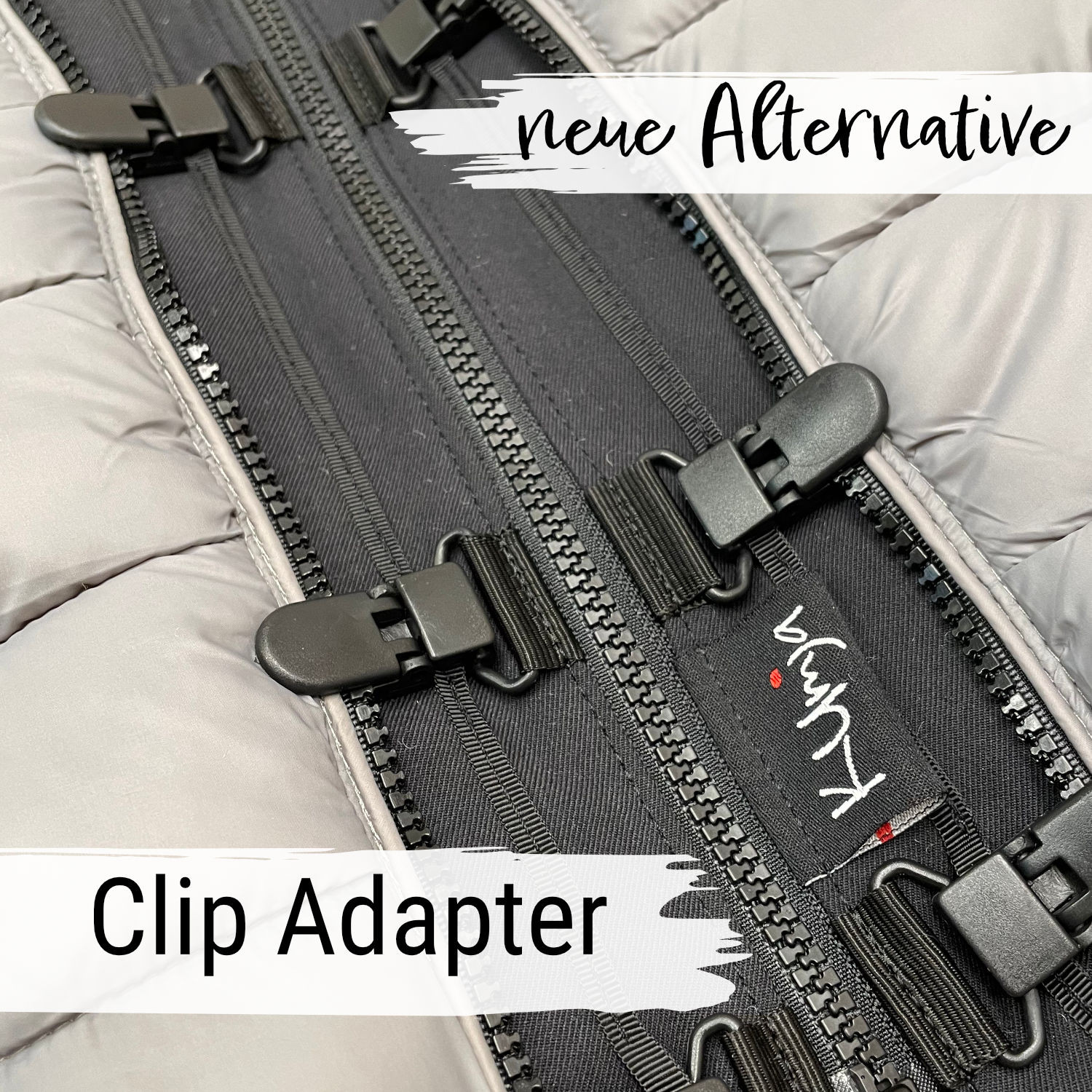 Kumja Direct – The Sew-in Adapter